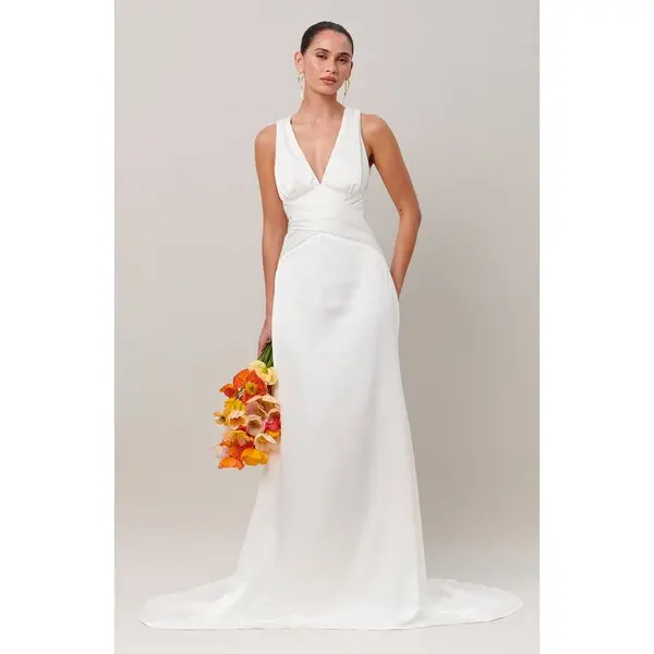 BWLDR Riviera Gown