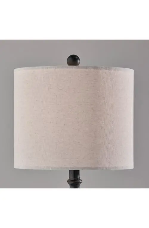 ADESSO Julius Set Of 2 Table Lamps