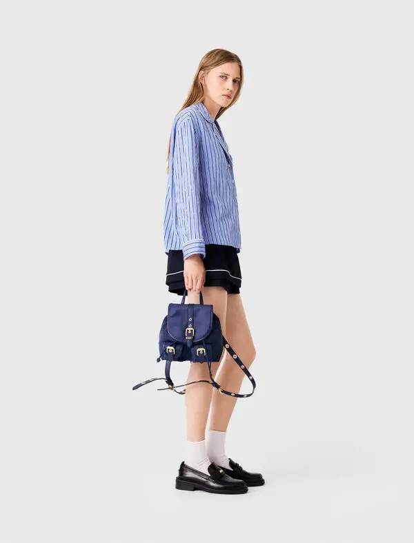 Maje Striped Shirt