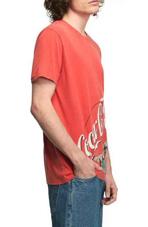 Lucky Brand Coca-cola