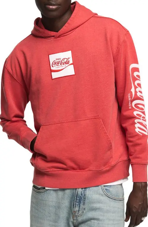 Lucky Brand Coca-cola® Cotton Blend Hoodie