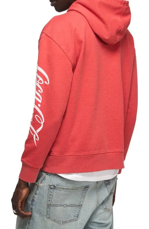 Lucky Brand Coca-cola® Cotton Blend Hoodie