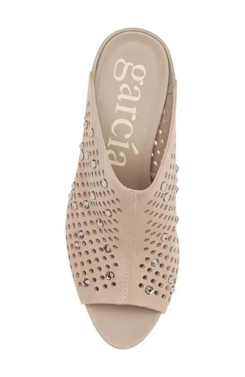 PEDRO GARCIA Stiletto Mule - Sirocco