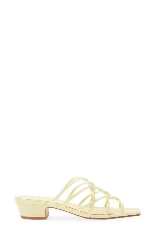 AeydĒ Talha Sandal - Lemon