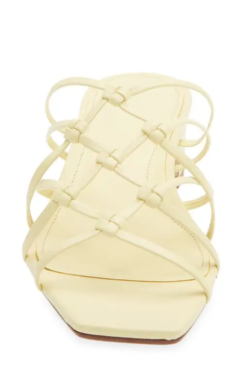 AeydĒ Talha Sandal - Lemon