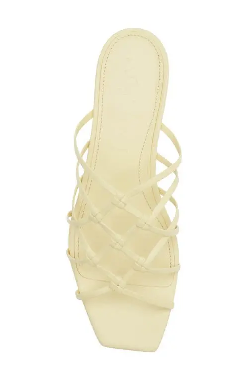 AeydĒ Talha Sandal - Lemon