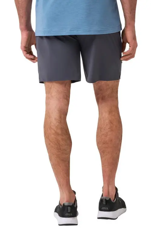 Travis Mathew Active Elastic Waist Shorts