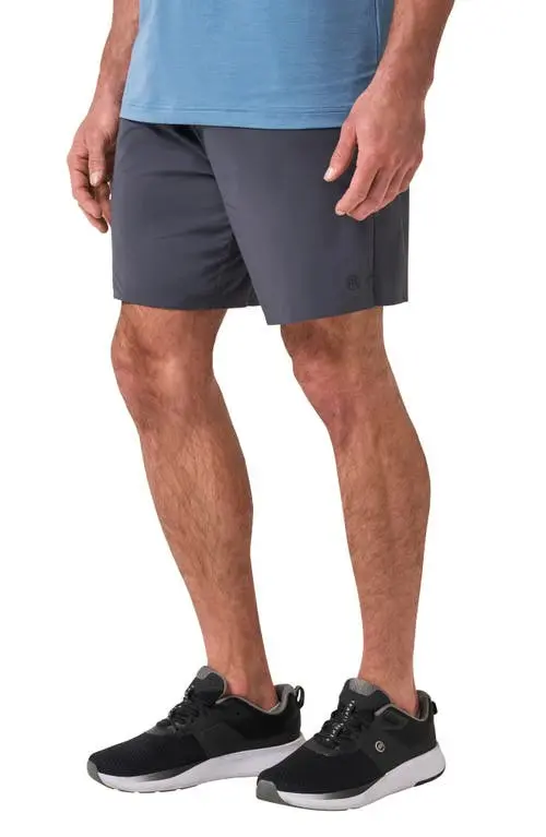 Travis Mathew Active Elastic Waist Shorts