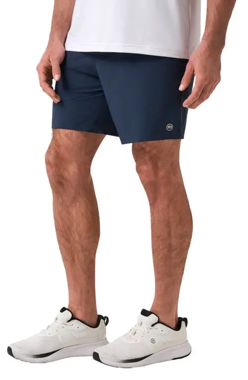 Travis Mathew Active Elastic Waist Shorts