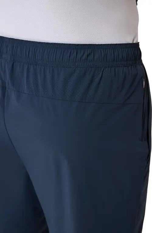 Travis Mathew Active Elastic Waist Shorts