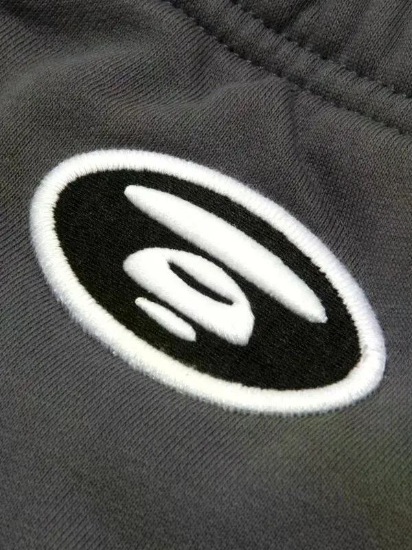 AAPE BY *A BATHING APE Embroidered Logo Shorts