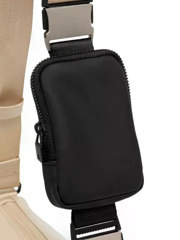 Rains Mini Valera Zip Shoulder Bag