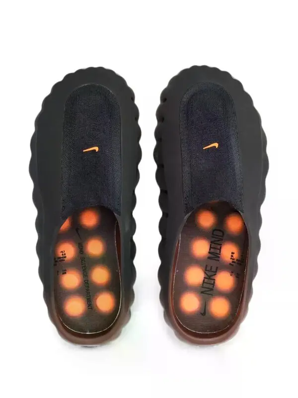 Nike Mind 001 Flyknit Slide Sneakers