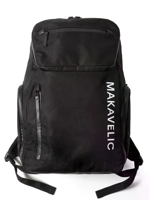 MAKAVELIC Agility Racket Backpack - Black
