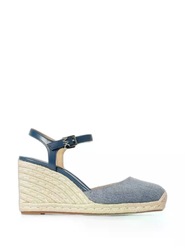 Michael Kors Kenzie Wedge Sandals