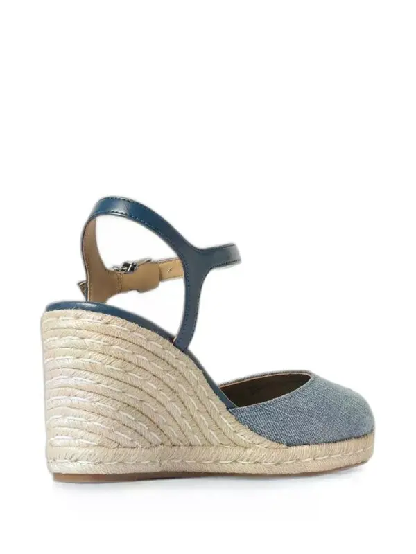 Michael Kors Kenzie Wedge Sandals