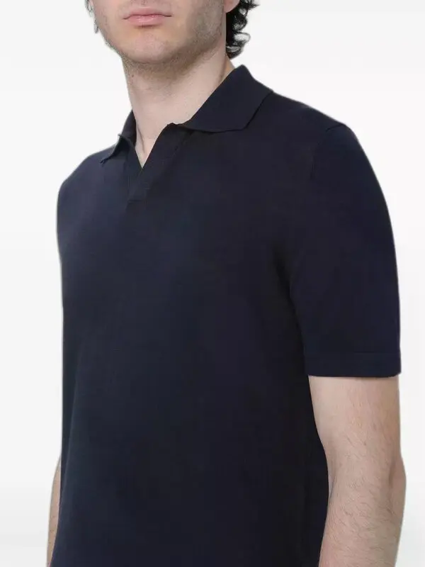 BROOKSFIELD Polo-collar T-shirt