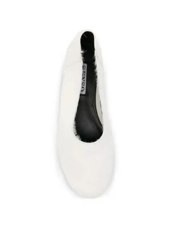 Senso Casey Ballet Flats - White