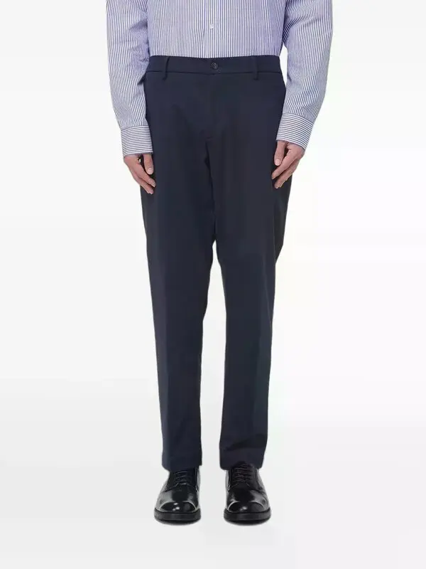 SIVIGLIA Tapered Tailored Trousers