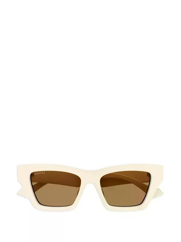 Gucci Square-frame Sunglasses