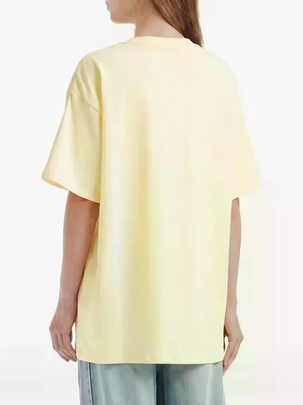 B+AB Graphic Print Cotton T-shirt