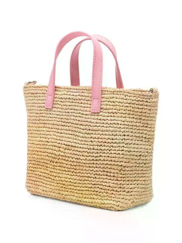 MC2 SAINT BARTH Mini City Tote Bag