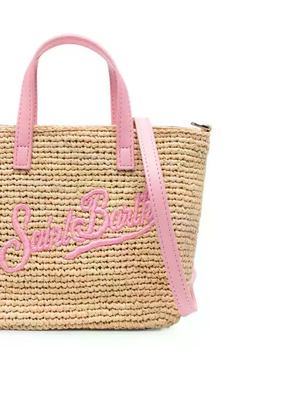 MC2 SAINT BARTH Mini City Tote Bag