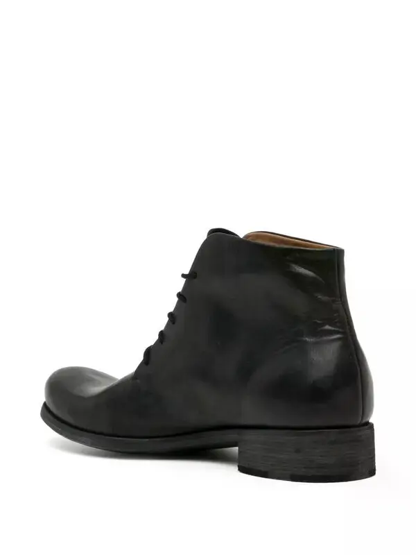 MA+ Lace-up Ankle Boots