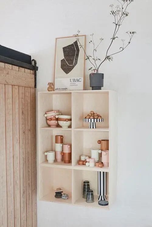 OYOY LIVING DESIGN Inka Milk Jug - Caramel