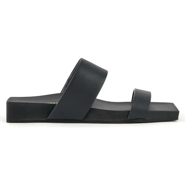 United Nude Loop Lo Ii Sandals - Black