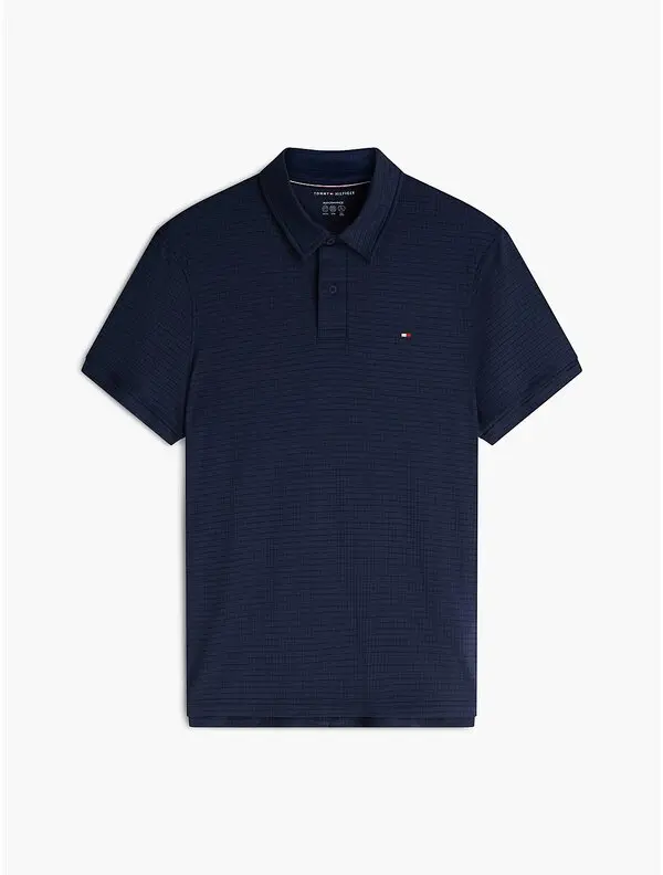Tommy Hilfiger Th Performance Regular Fit Flex Polo