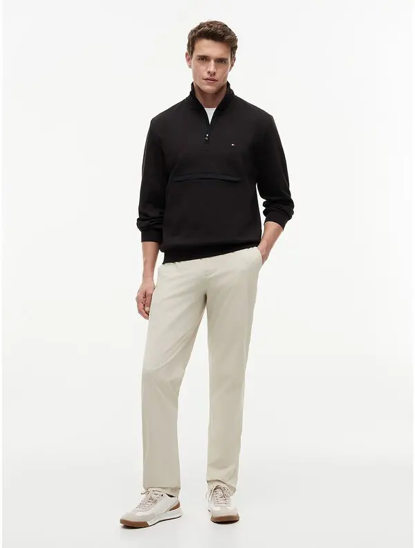 Tommy Hilfiger Th Performance Quarter-zip Sweatshirt