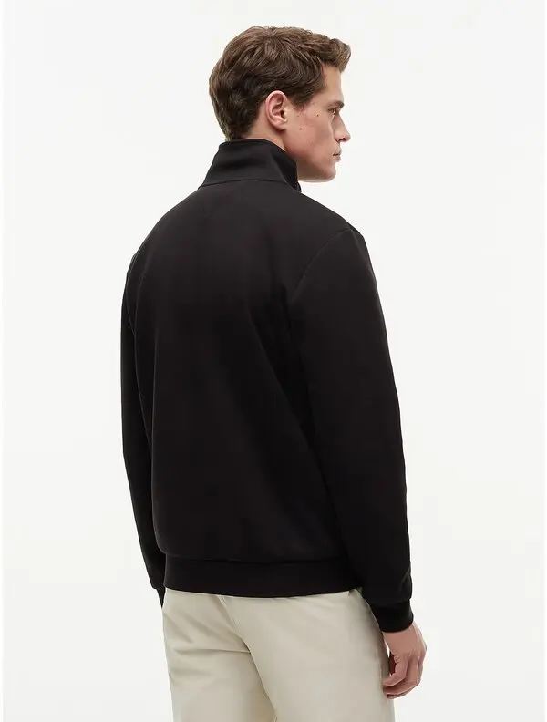 Tommy Hilfiger Th Performance Quarter-zip Sweatshirt