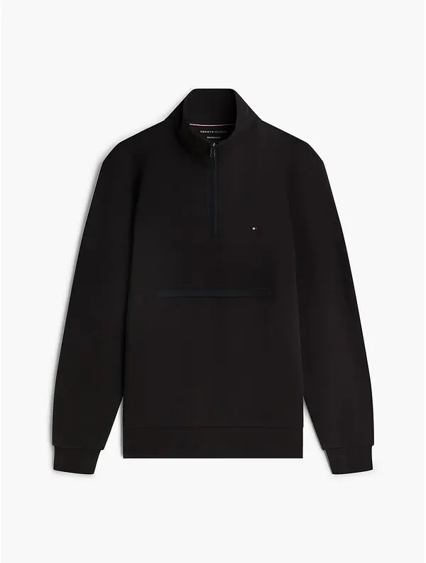 Tommy Hilfiger Th Performance Quarter-zip Sweatshirt