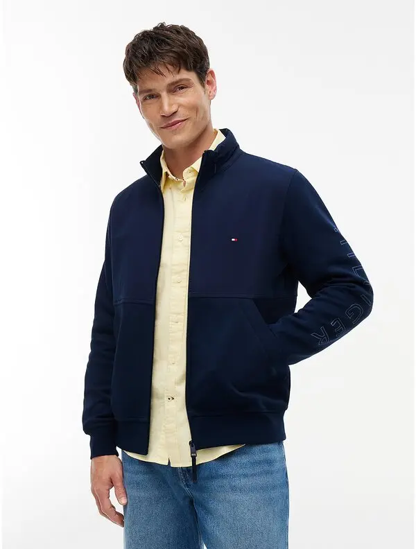 Tommy Hilfiger Th Performance Zip Hoodie