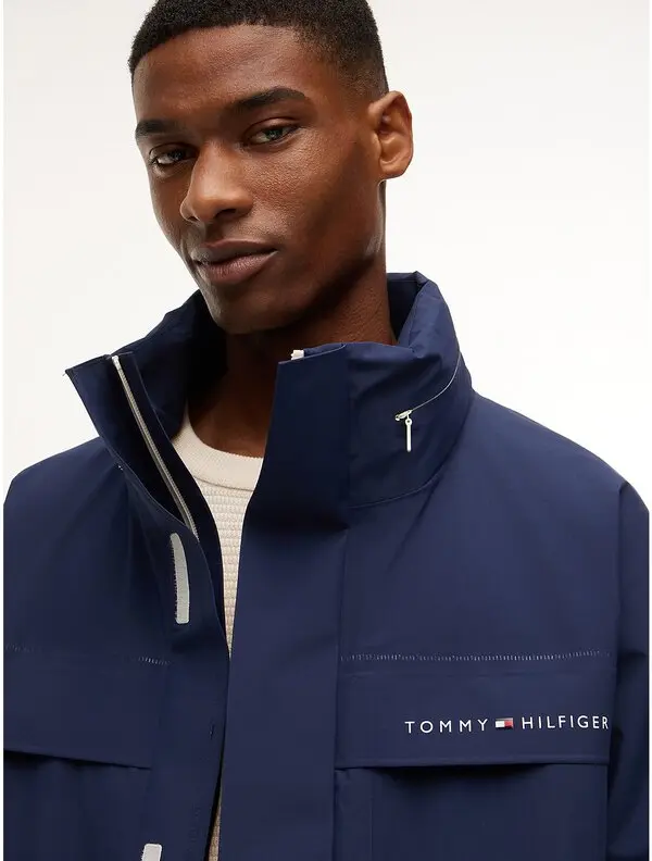 Tommy Hilfiger Th Performance Regatta Jacket