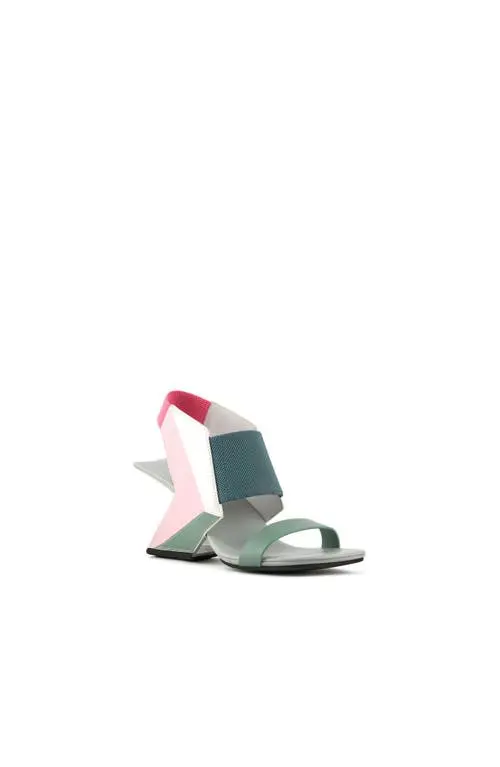 United Nude Loop 3d Hi Pumps - Future Mix