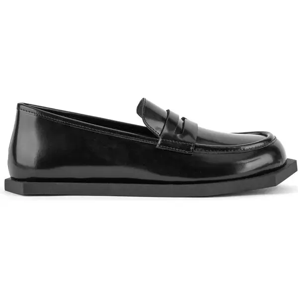 United Nude Poly Loafer Lo - Black