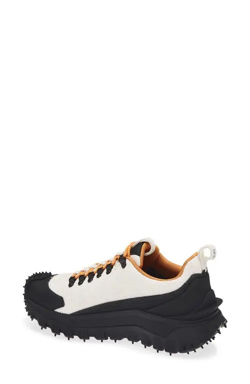 Moncler Trailgrip Apex Gtx Waterproof Lace-up Sneakers - Eggnog