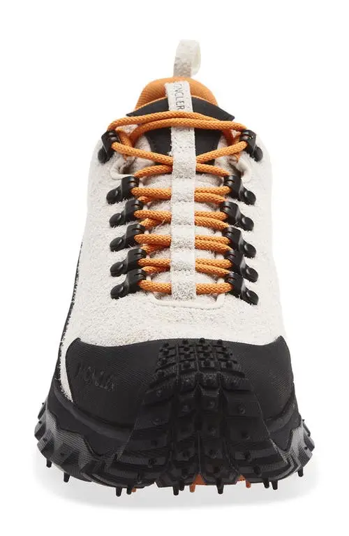 Moncler Trailgrip Apex Gtx Waterproof Lace-up Sneakers - Eggnog
