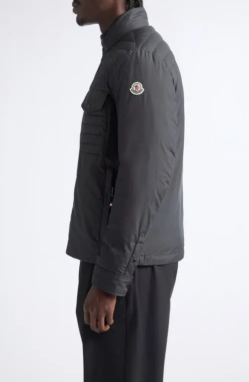 Moncler Vnorviane Quilted Down Jacket