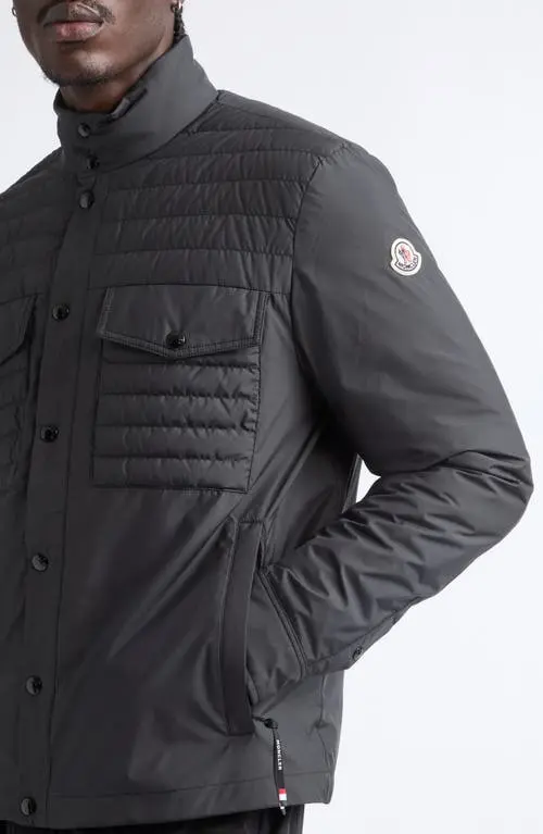Moncler Vnorviane Quilted Down Jacket