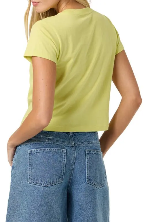 O'Neill The Original Fitted Graphic T-shirt - Celery