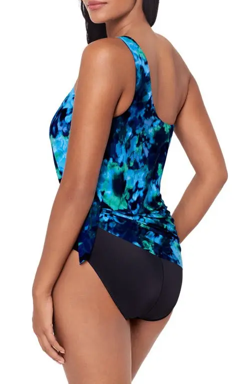 Magicsuit Mashup Amal Skirted One-piece Swimsuit