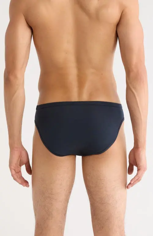RON DORFF Slim Y-front Stretch Cotton Briefs
