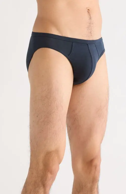 RON DORFF Slim Y-front Stretch Cotton Briefs