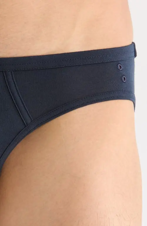 RON DORFF Slim Y-front Stretch Cotton Briefs