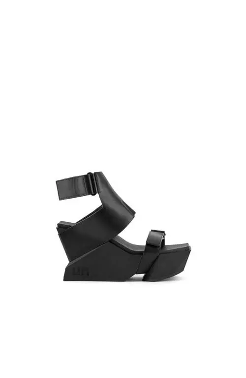 United Nude Brutt A Sandals - Black