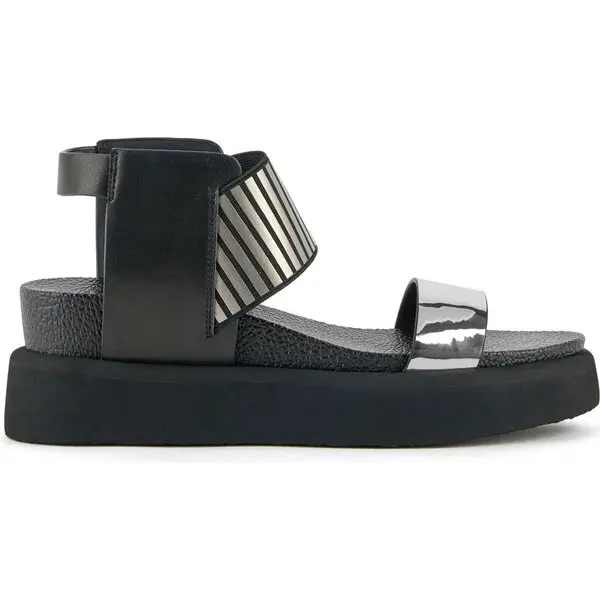 United Nude Rico Sandal Ii Flatform - Afterlight