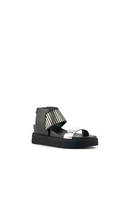 United Nude Rico Sandal Ii Flatform - Afterlight